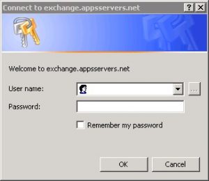 Microsoft Outlook Authentication - Prelude Software Help