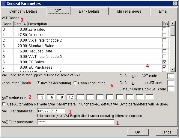 General – Prelude Software Help