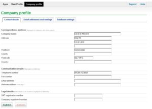 Getting Started With CRM – Prelude Software Help