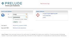 Using Invoicer - Prelude Software Help